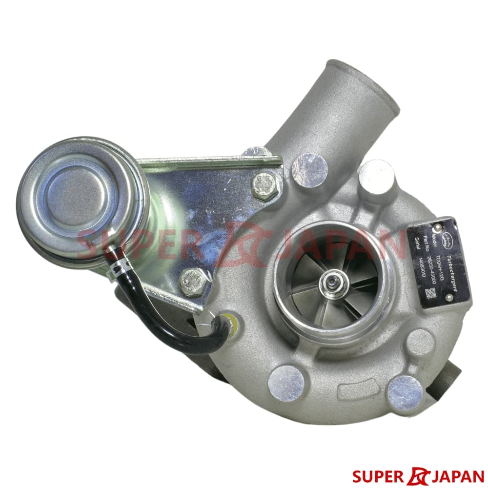 TURBO CHARGER L200 TRITON W/SENSOR - Super DK Japan