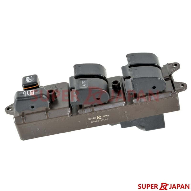 WINDOW SWITCH HILUX VIGO 4Door 2005-14 - Super DK Japan