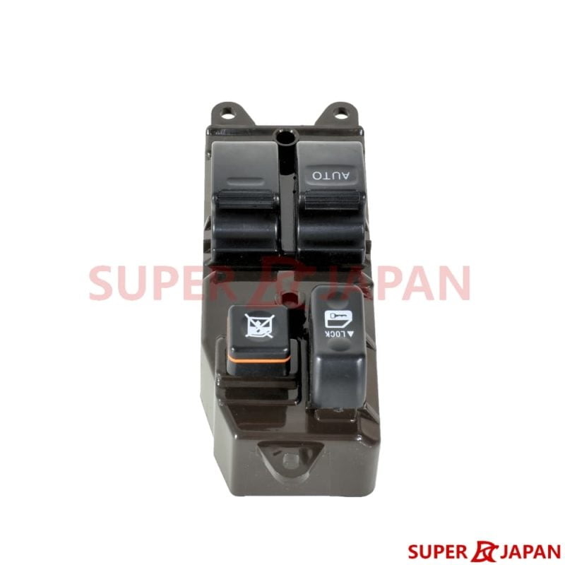 WINDOW SWITCH HILUX VIGO 2 DOOR 2005-15 - Super DK Japan