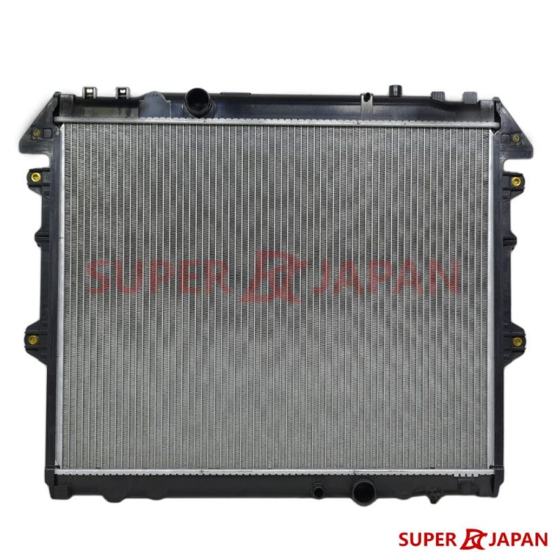 RADIATOR HILUX INNOVA 2004 DIESEL KUN40 - Super DK Japan