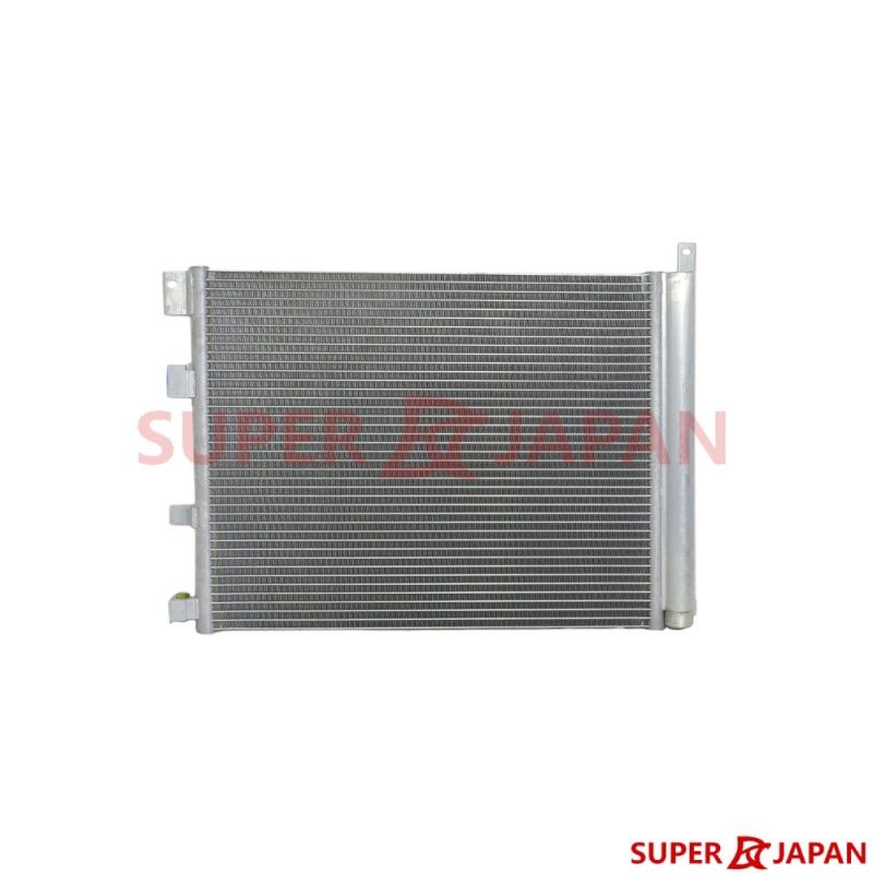 CONDENSER NISSAN SENTRA B17 2005-12 - Super DK Japan