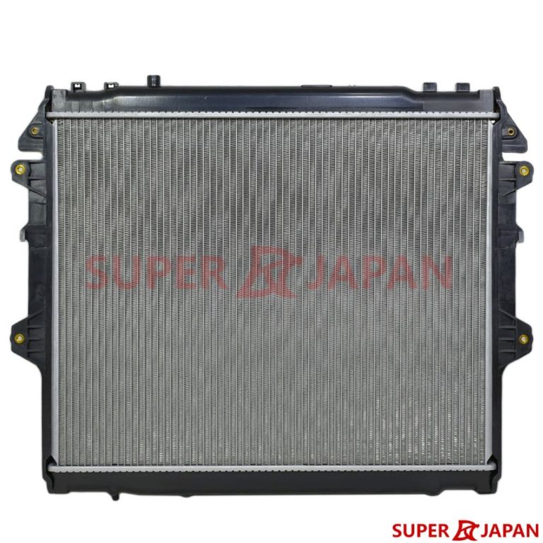 RADIATOR HILUX INNOVA 2004 DIESEL KUN40 - Super DK Japan
