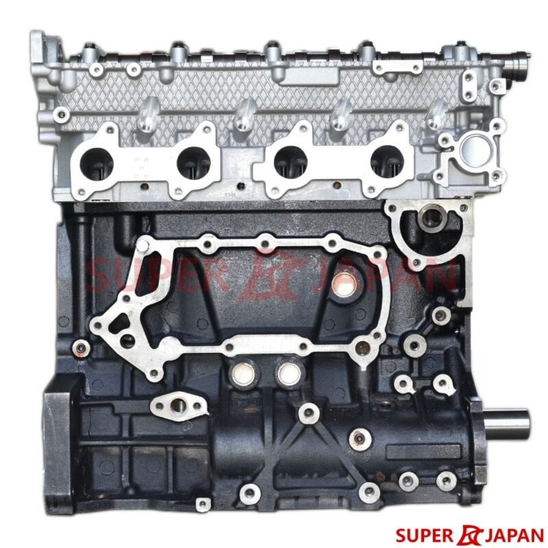 ENGINE D4CB LONG BLOCK STAREX - Super DK Japan