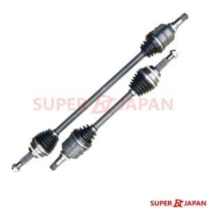 DRIVE SHAFT COROLLA 2008-13 -23 Teeth - Super DK Japan