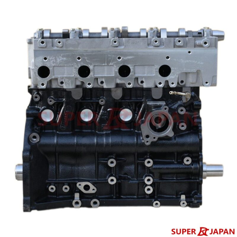 ENGINE 1KZ LONG BLOCK - Super DK Japan