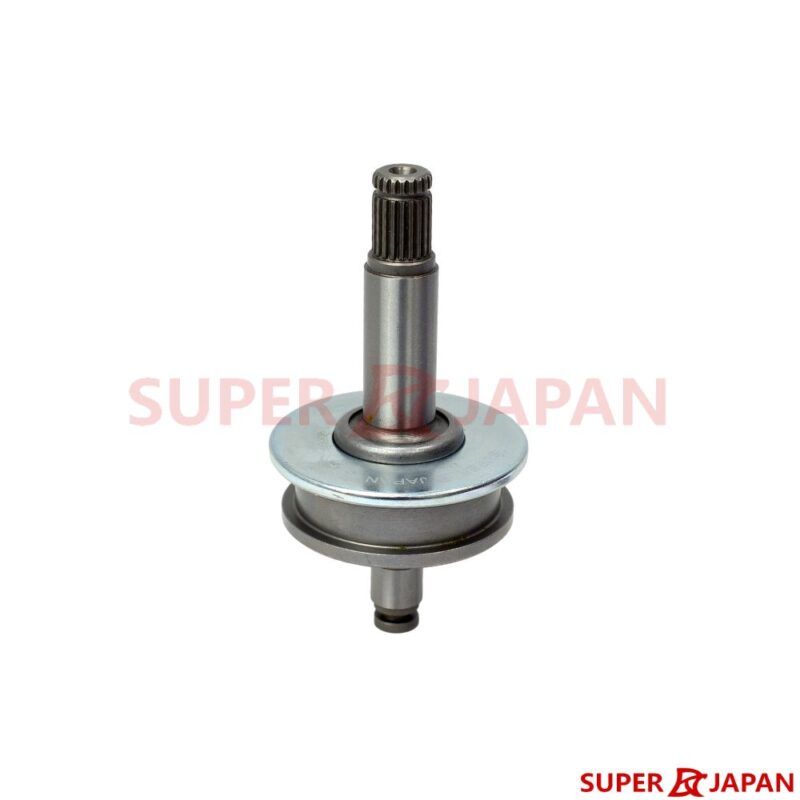 STARTER GEAR FUSO,CANTER,4D30,31,32,33 OLD MODEL - Super DK Japan